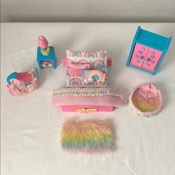 Toys | Lol Surprise Bedroom Set | Poshmark